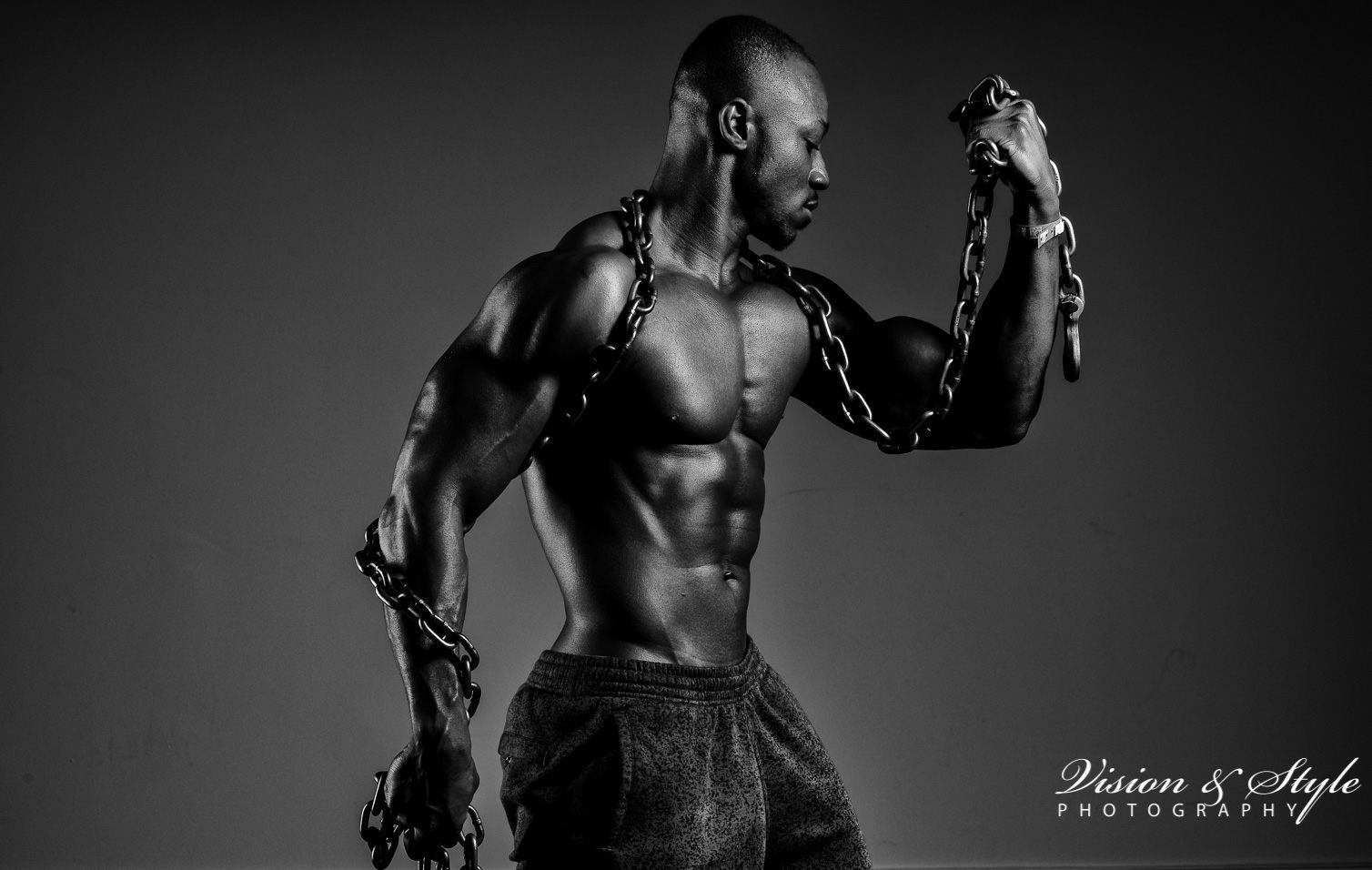 Fitness Photography Columbus Ohio: Felix